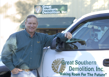 Our Team - Great Southern Demo